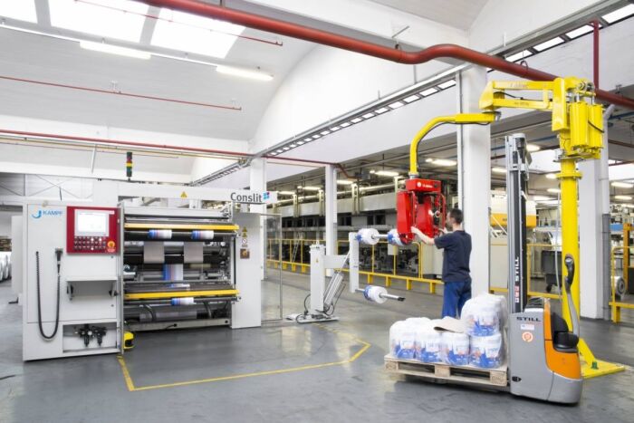 In gesprek met Connie Baggen van Saica Flex: de ingrediënten voor een ...